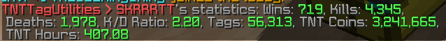 GitHub - aidendotgg/tnttagutilities: A Node.js proxy for Hypixel TNT Tag that adds a few quality ...