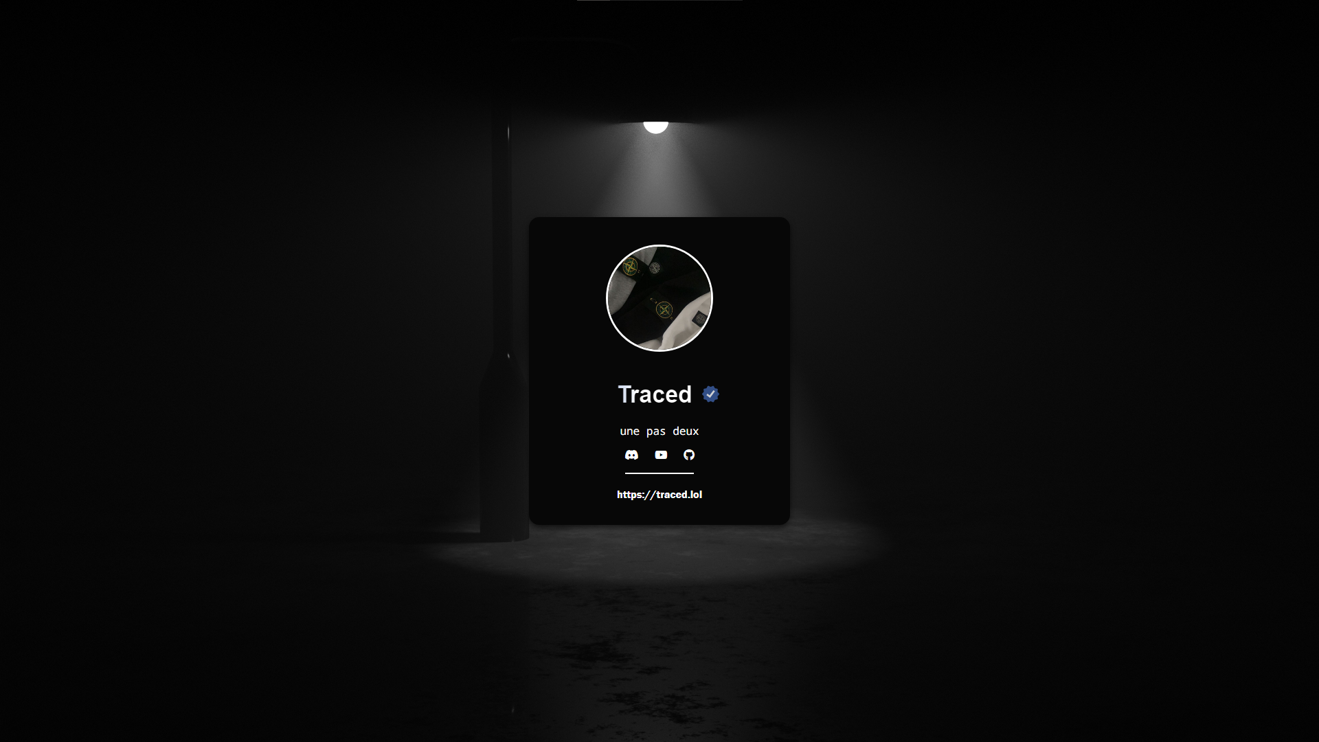 GitHub - tranqlle/traced-bio: This is a simple and clean looking bio ... GitHub - tranqlle/traced-bio: This is a simple and clean looking bio ...