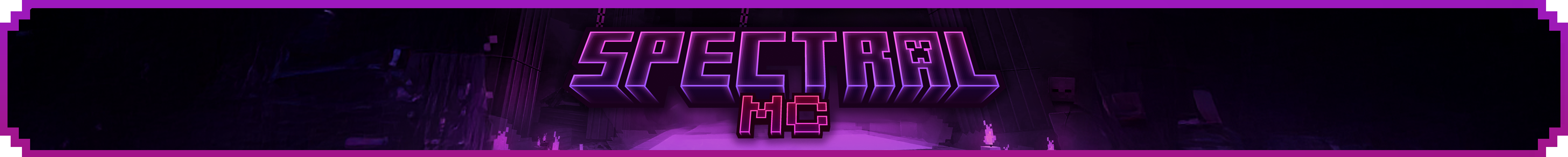 Spectral Minecraft SMP | Subscription Based Kits